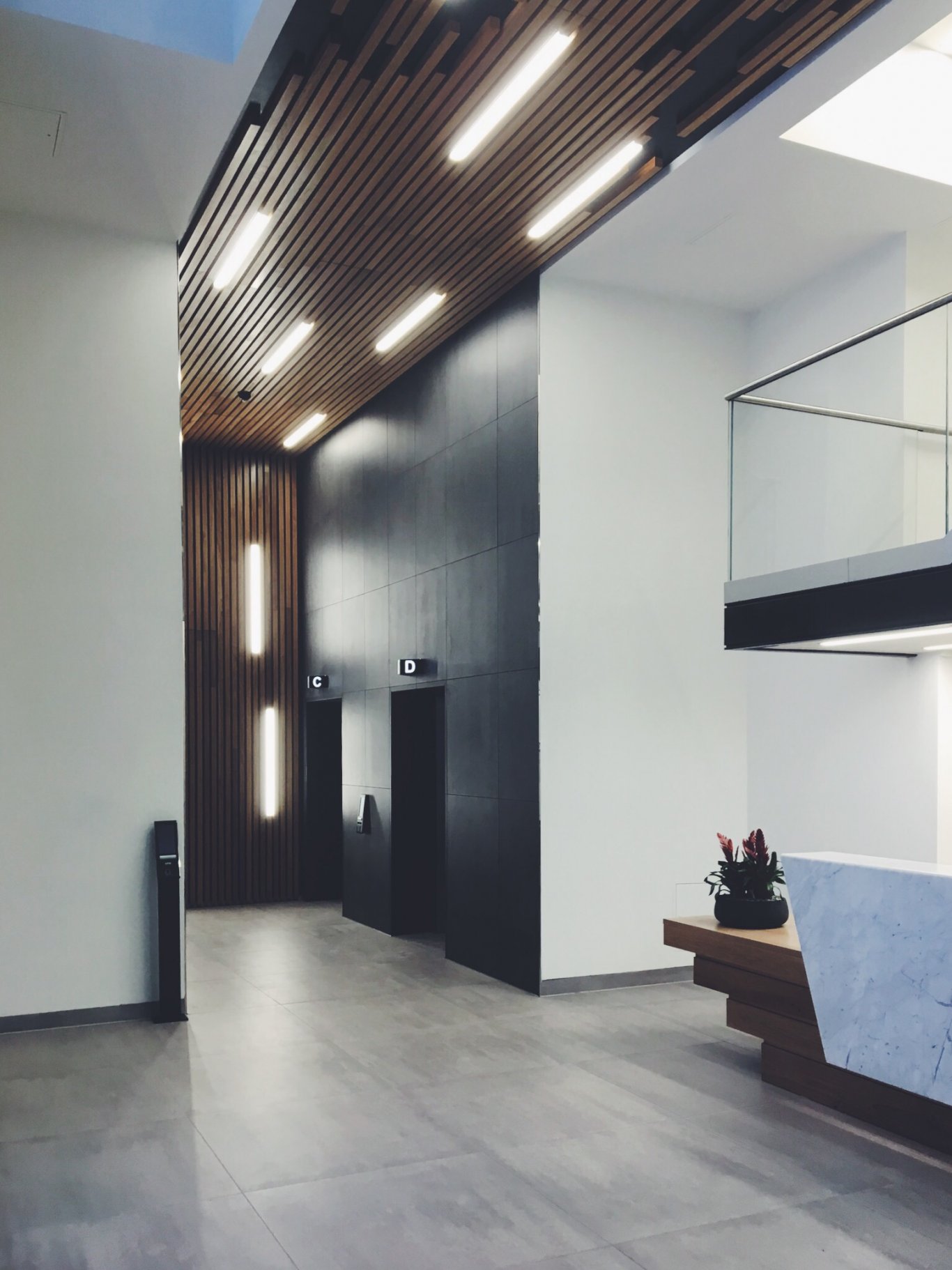 Platform - DLG Architects