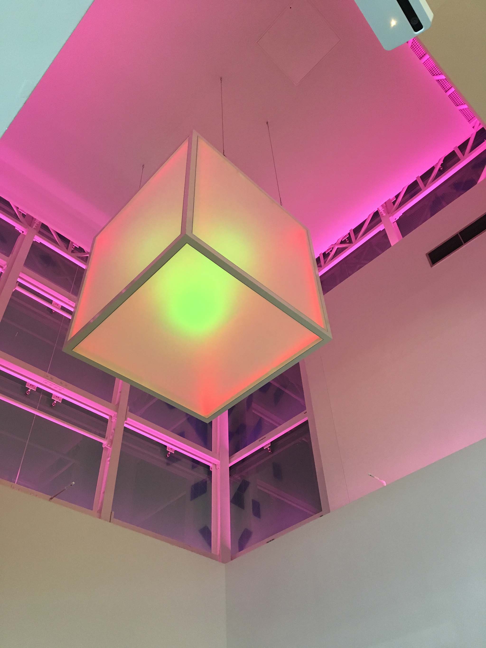 Intu Lakeside project completion - DLG Architects LLP