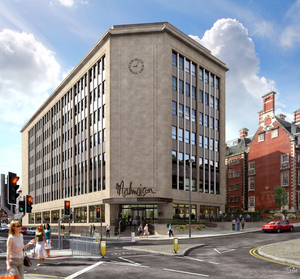 Malmaison Hotel, York - DLG Architects LLP