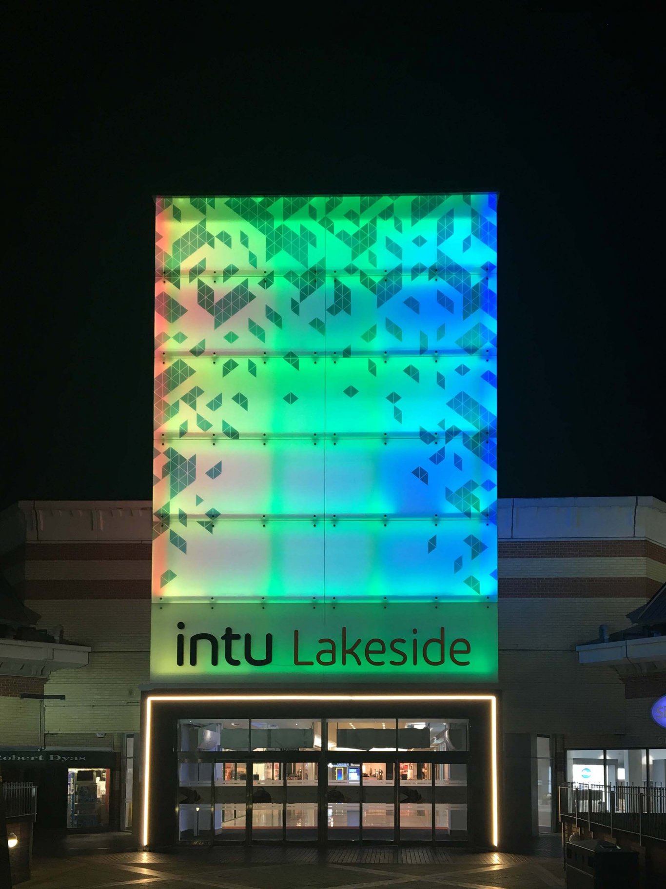 Intu Lakeside - DLG Architects LLP