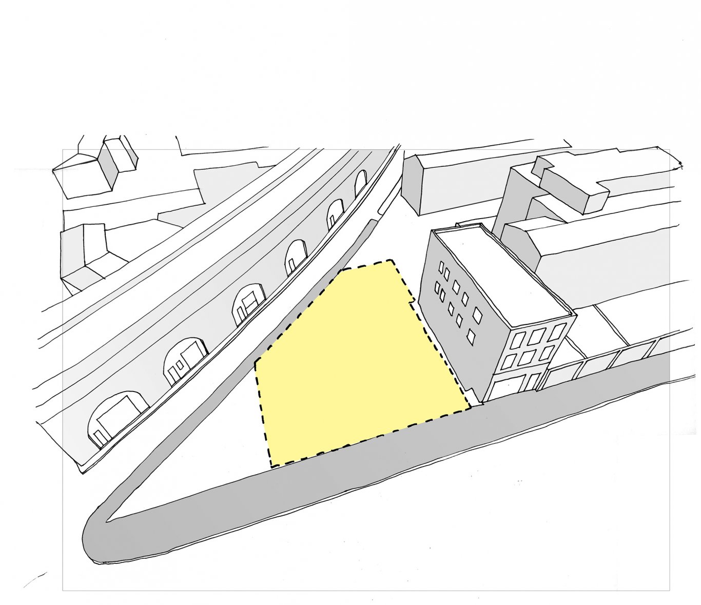 Tower Hamlets Community Hub - DLG Architects LLP