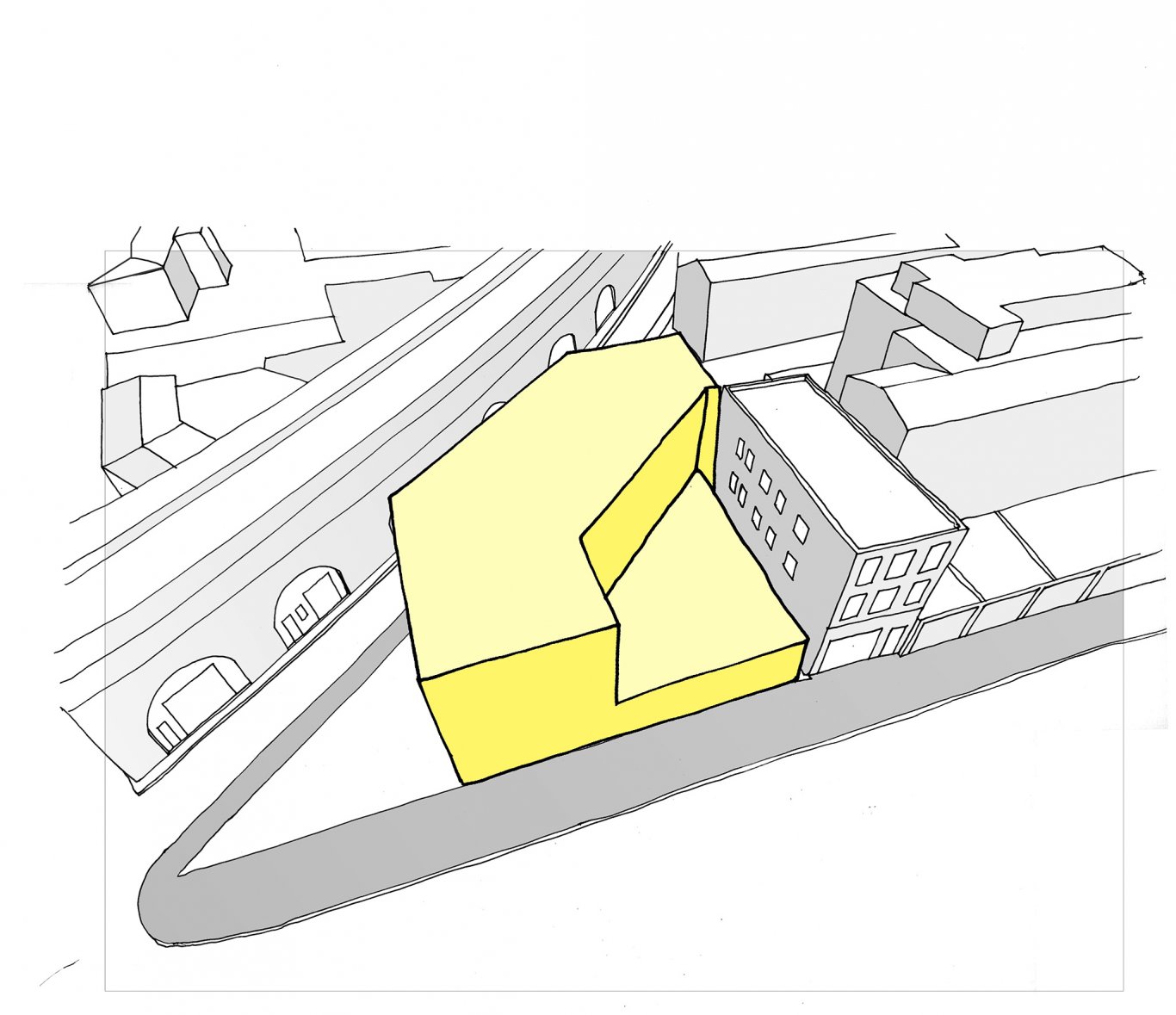 Tower Hamlets Community Hub - DLG Architects LLP