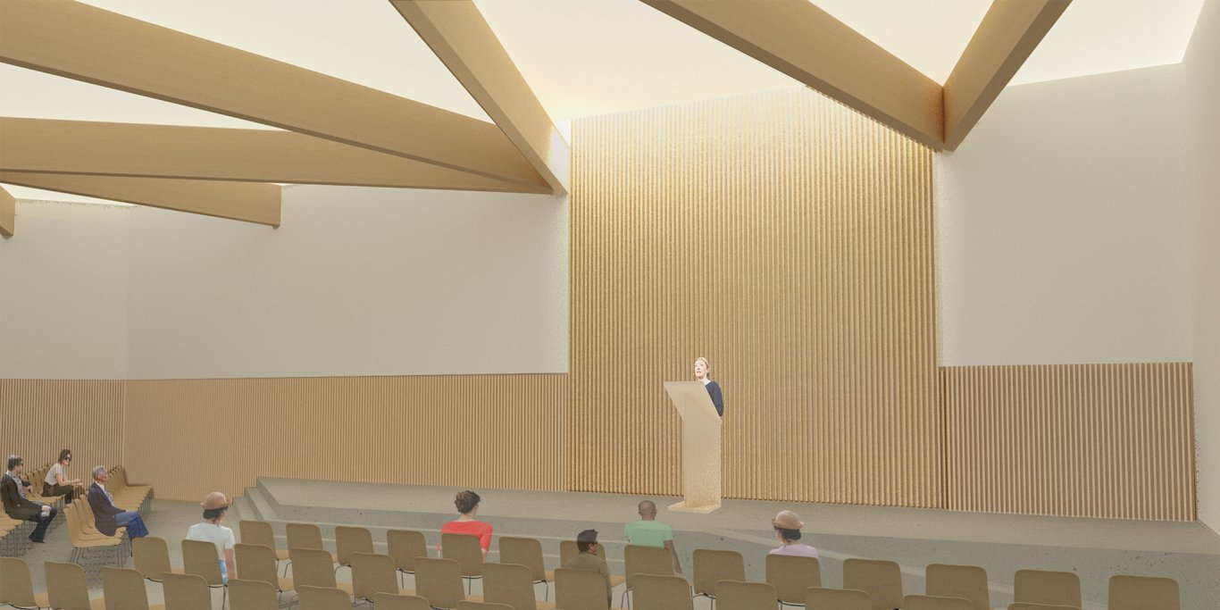 Tower Hamlets Community Hub - DLG Architects LLP