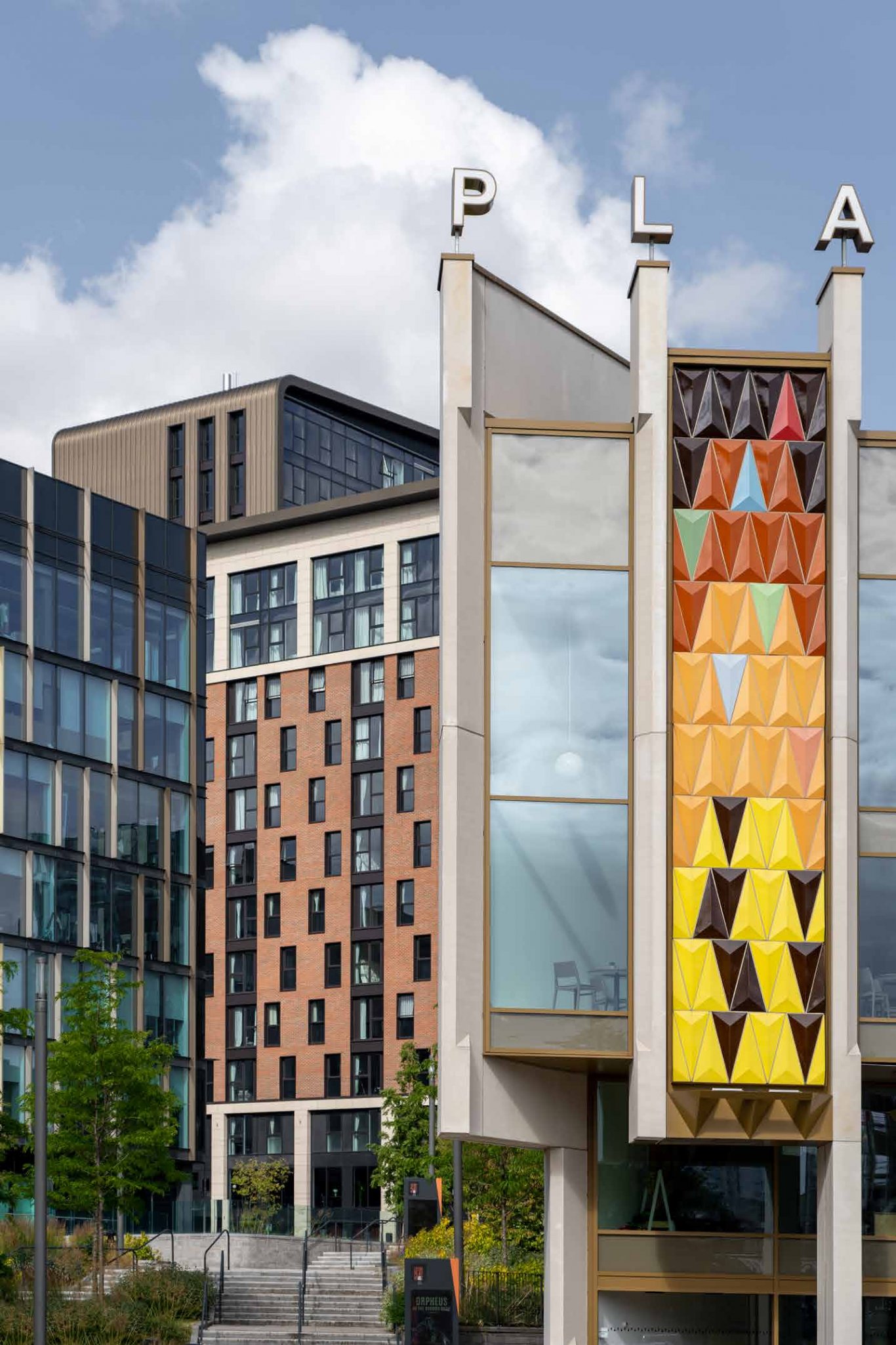 3-Star Fitwel rated SOYO is the 'healthiest place to live in Leeds' - DLG Architects LLP