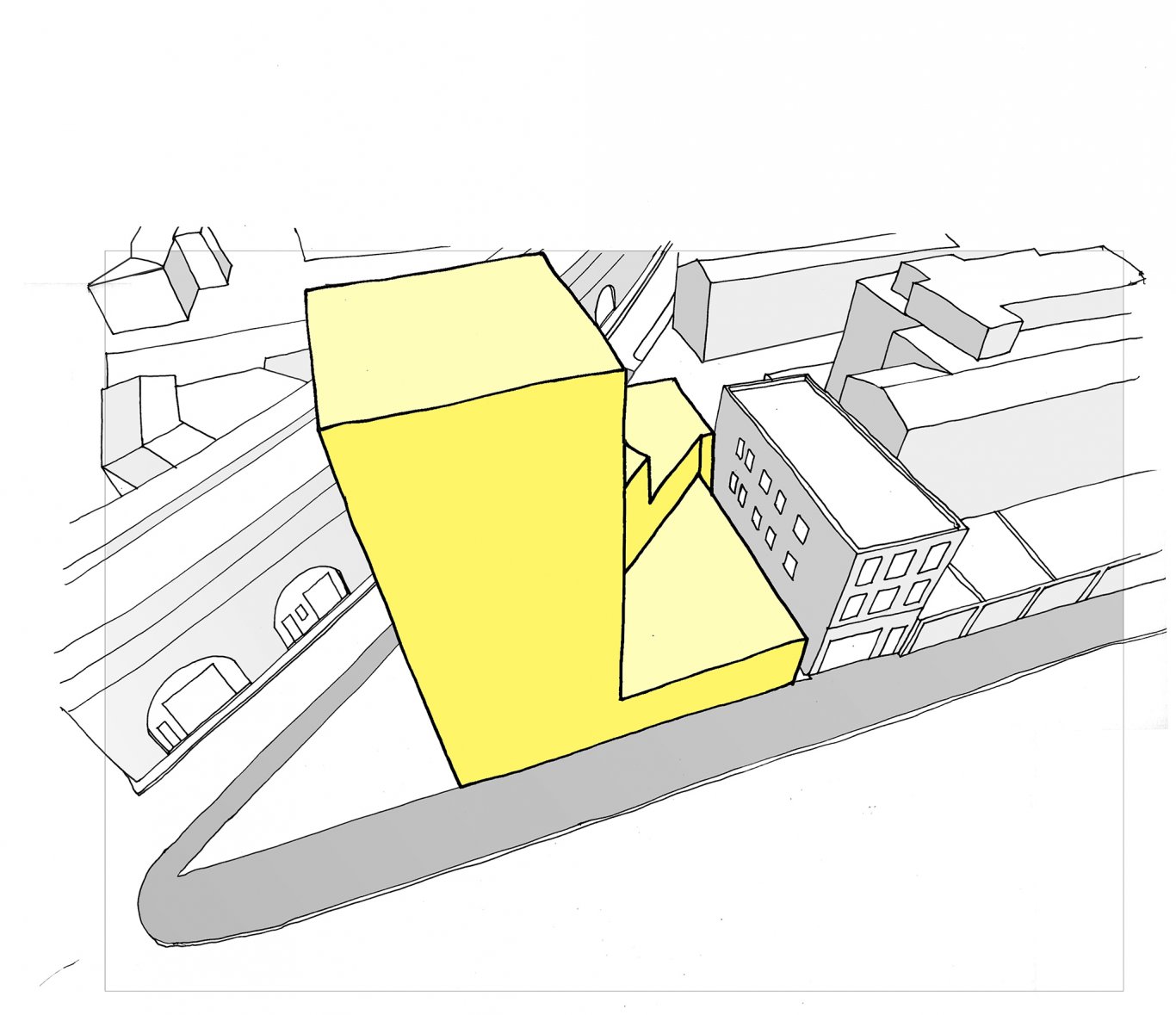 Tower Hamlets Community Hub - DLG Architects LLP