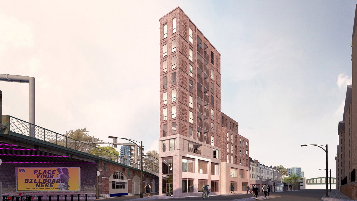 Tower Hamlets Community Hub - DLG Architects