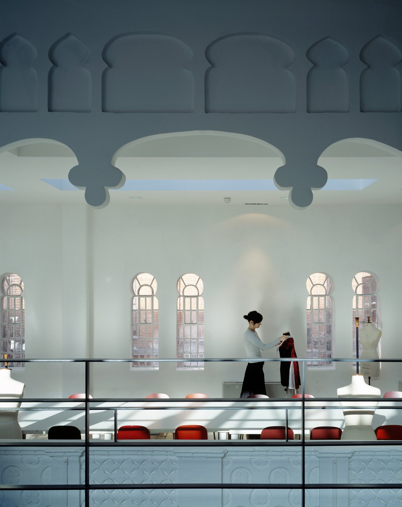 London College of Fashion - DLG Architects LLP