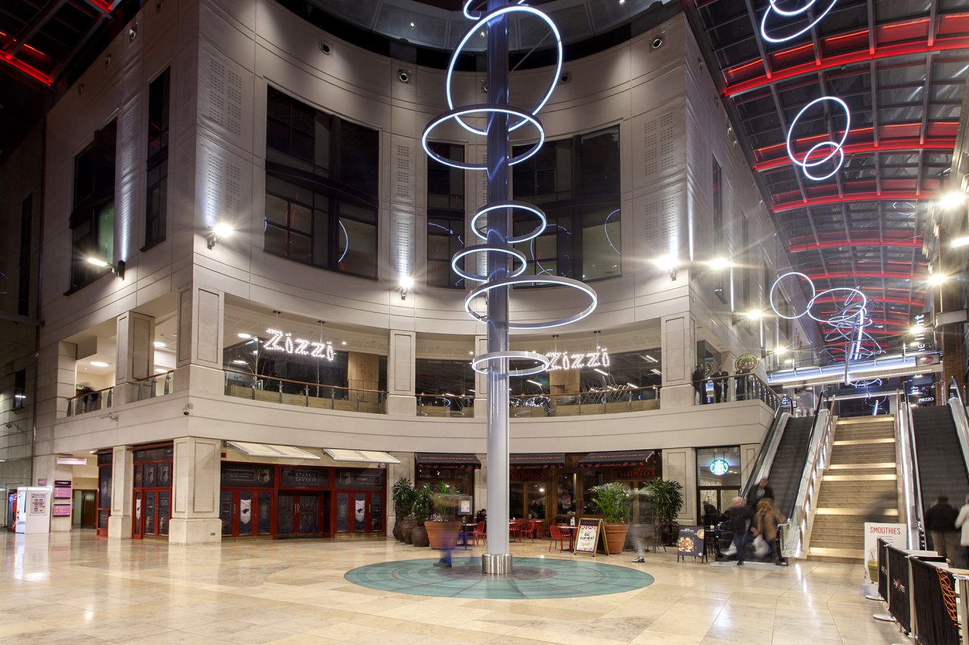 The Light - DLG Architects LLP