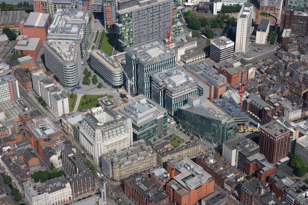 Sunlight House - DLG Architects LLP