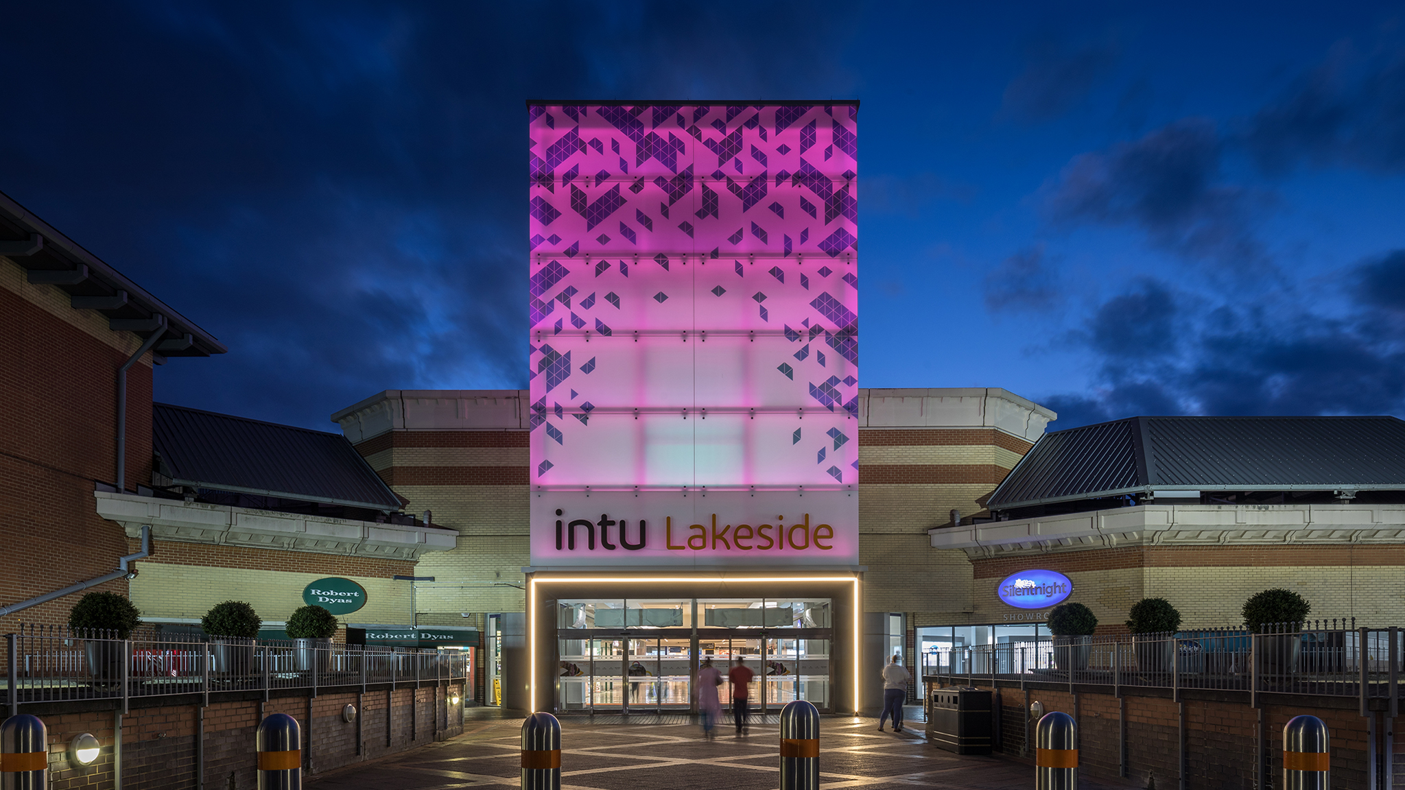 Intu Lakeside - DLG Architects LLP