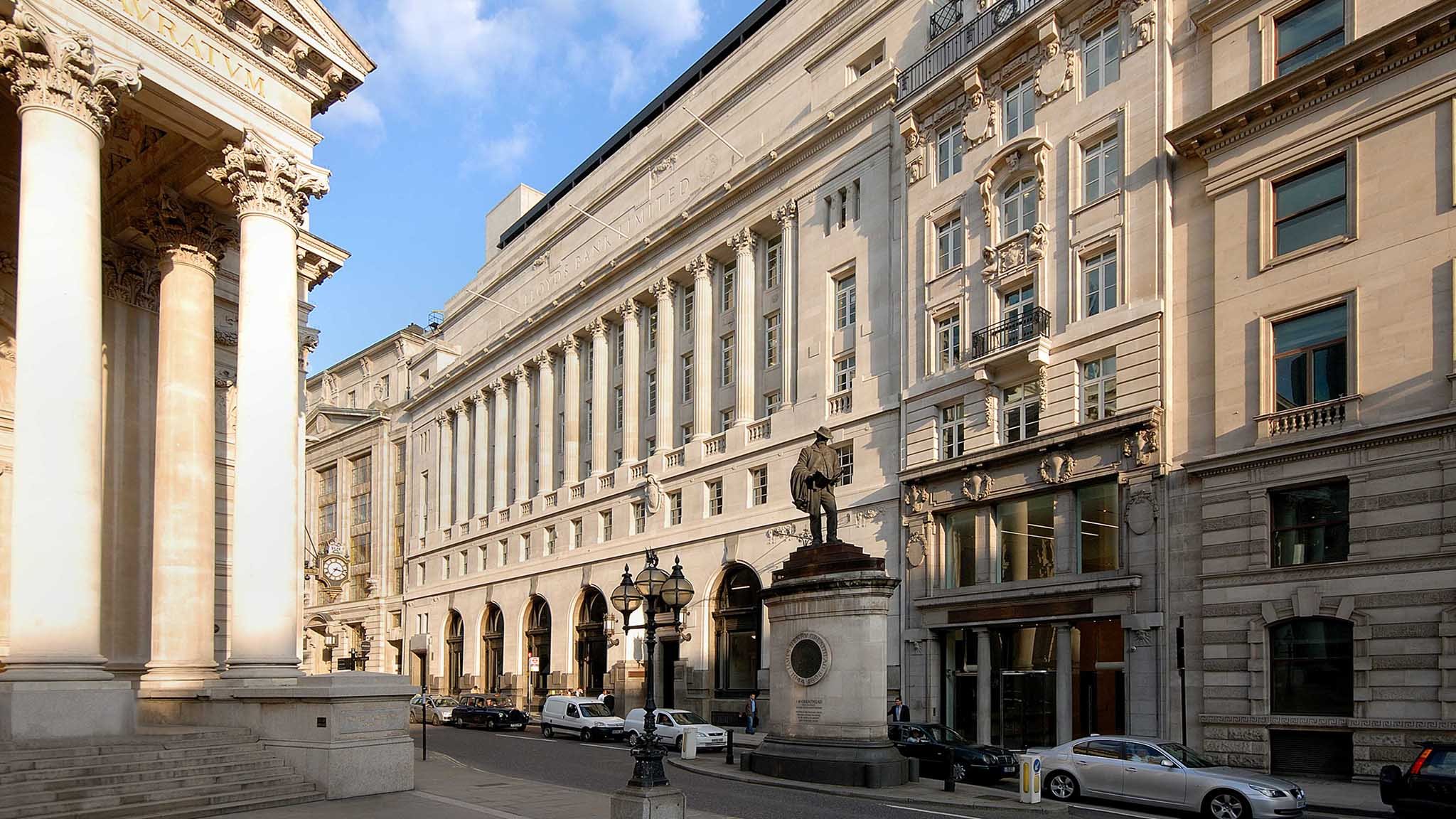 Cornhill - DLG Architects LLP