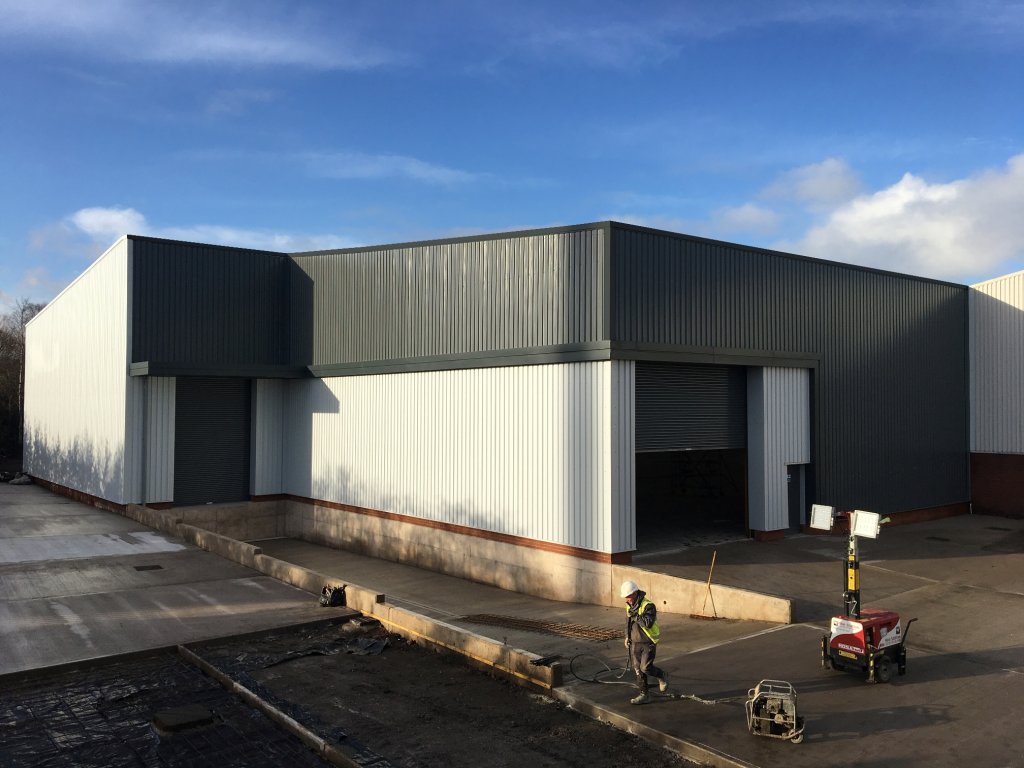 Commercial Body Fittings - DLG Architects LLP