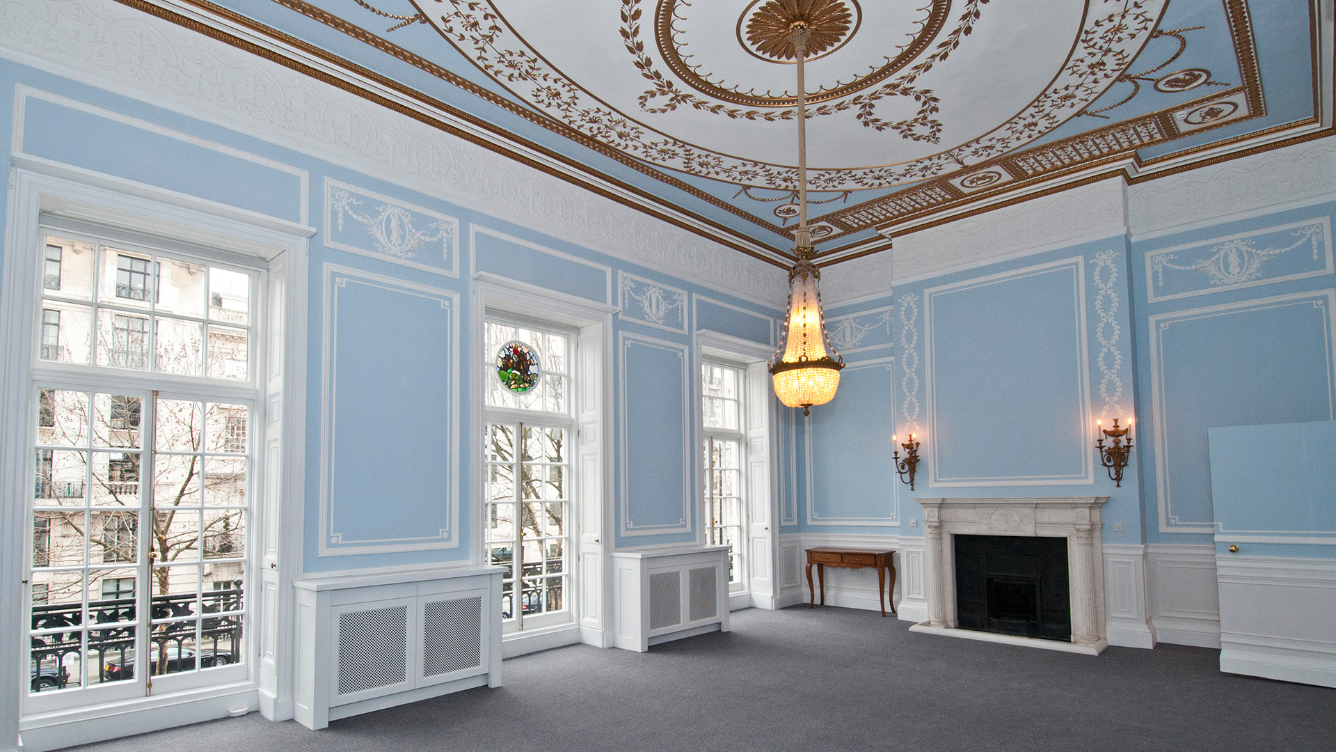 RAF Benevolent Fund - DLG Architects LLP