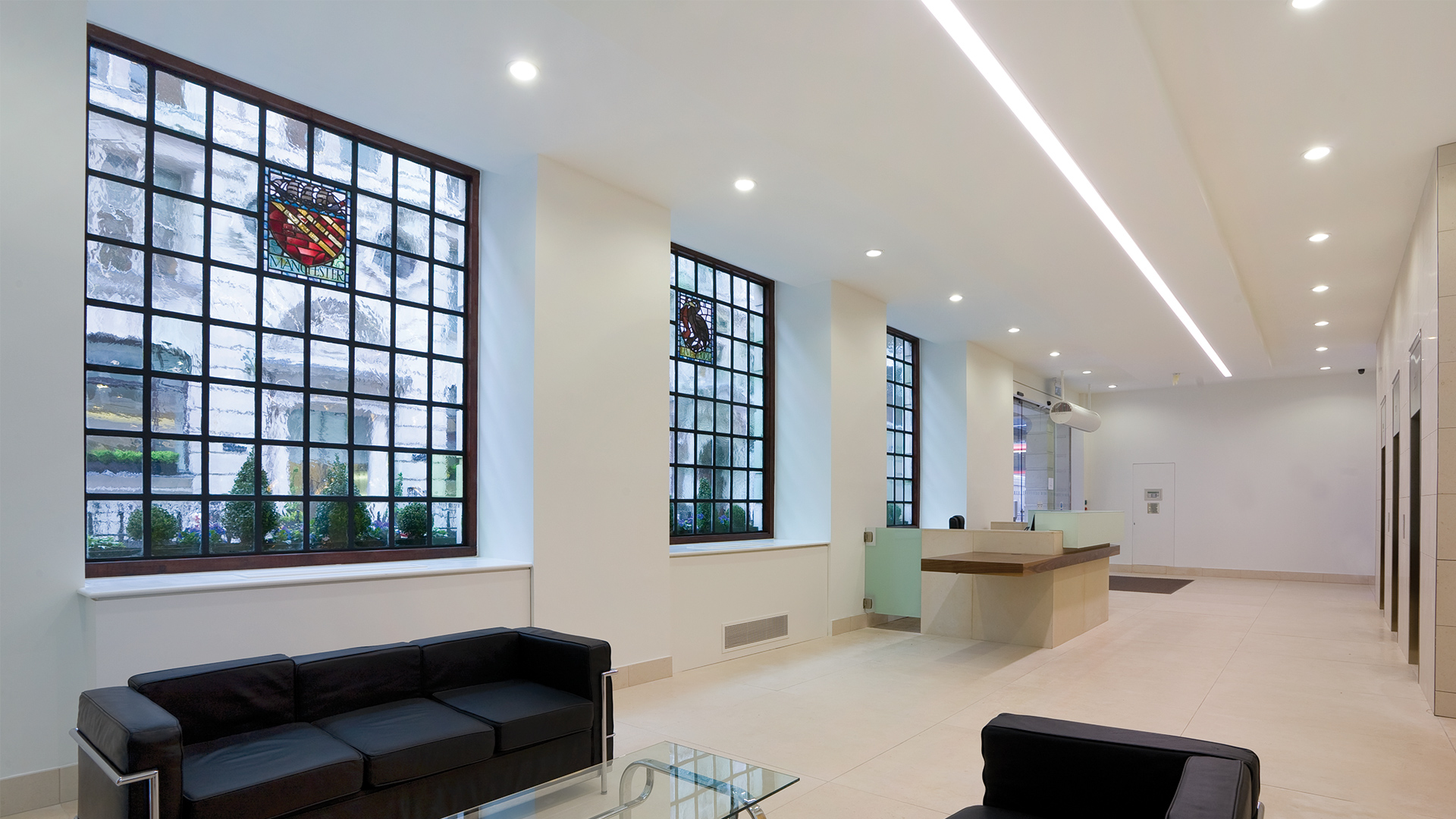 Cable House - DLG Architects LLP