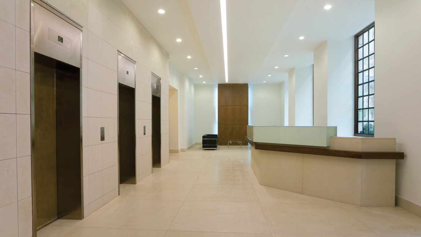 Cable House - DLG Architects LLP