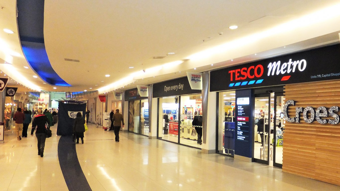 Capitol Centre - DLG Architects LLP