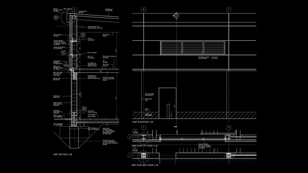 Clifton Triangle - DLG Architects LLP