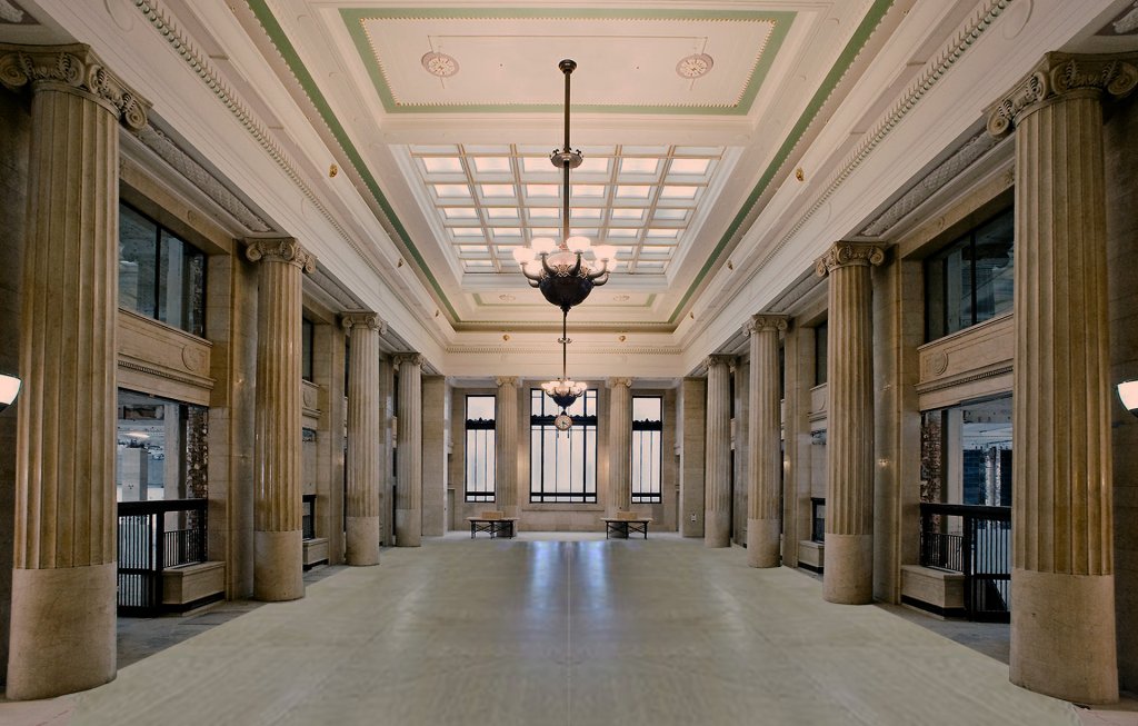 Cornhill - DLG Architects LLP