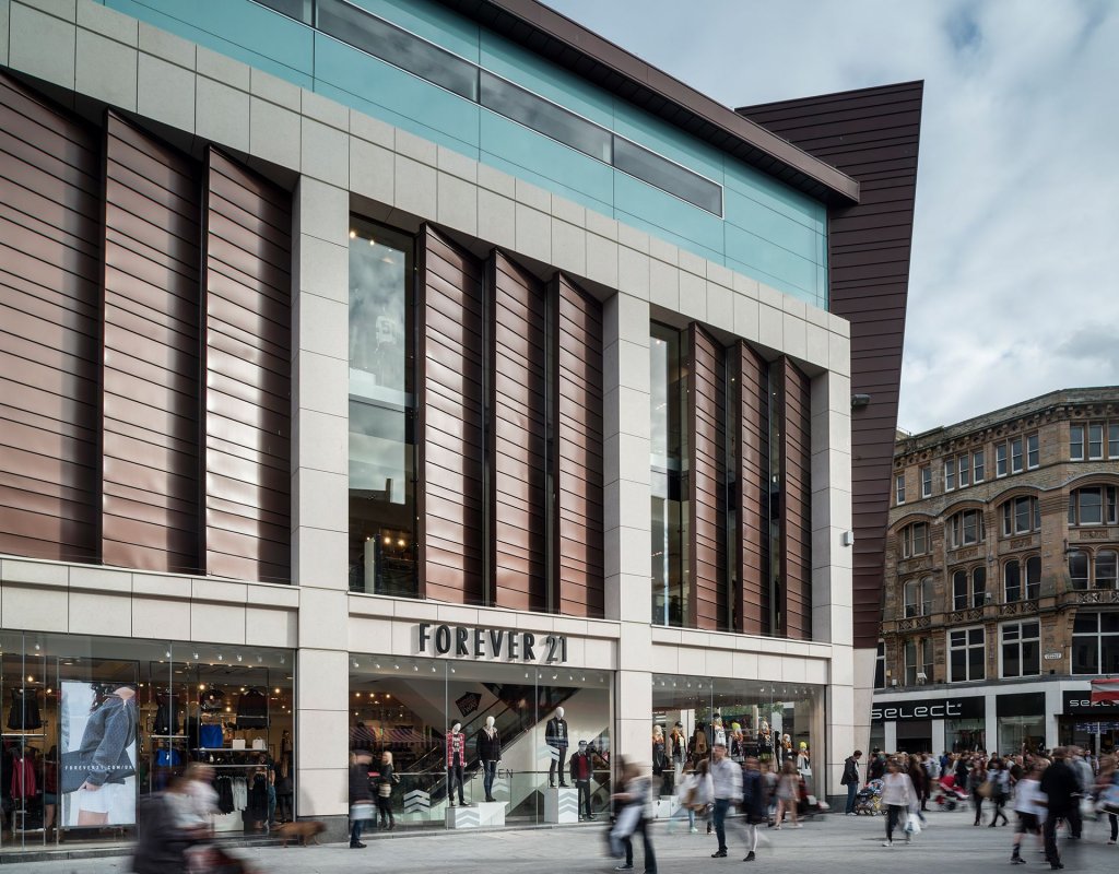 Church Street Flagship - DLG Architects LLP