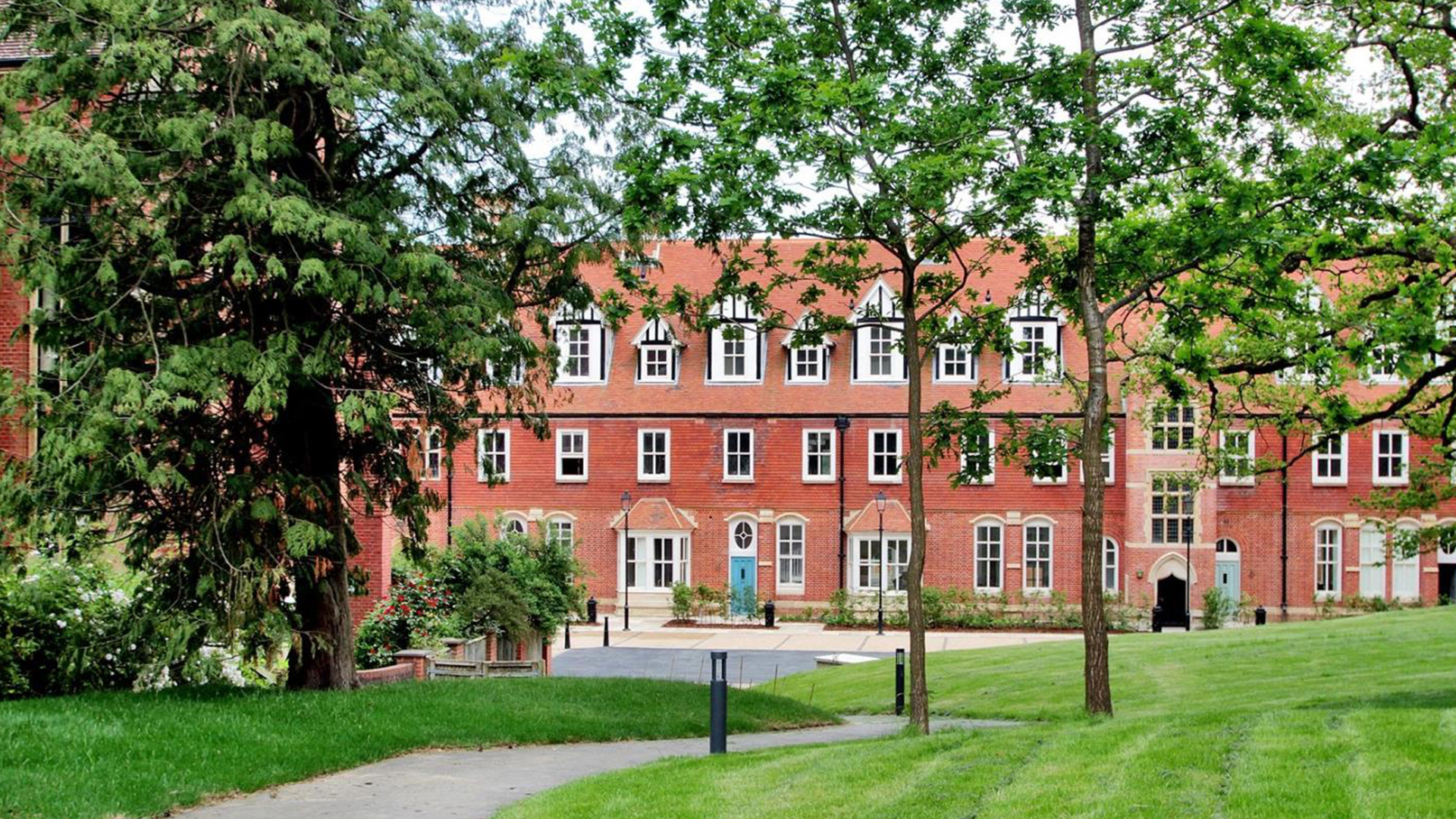 Grosvenor Hall - DLG Architects LLP