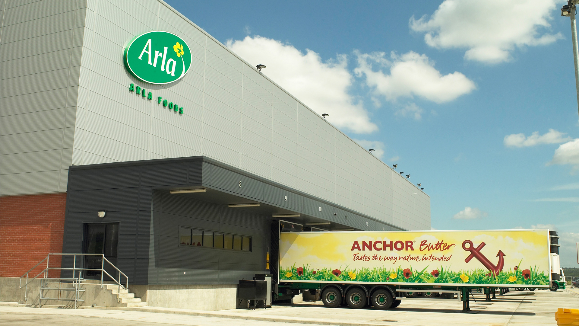 Arla - DLG Architects LLP