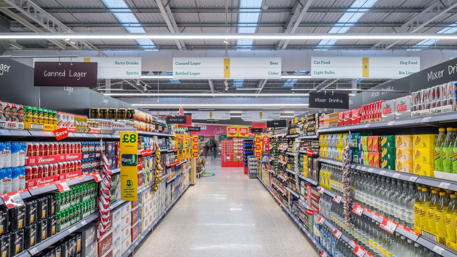 Morrisons - DLG Architects