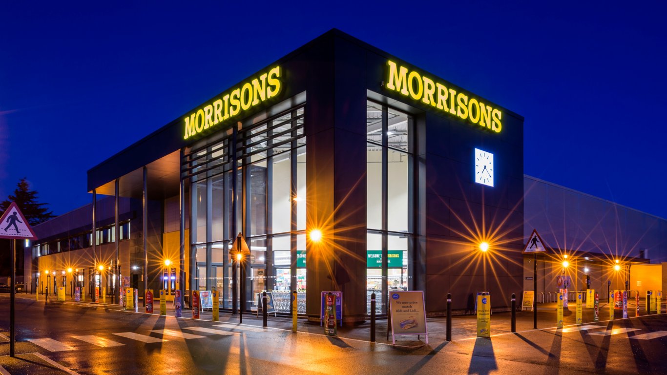 Morrisons - DLG Architects LLP