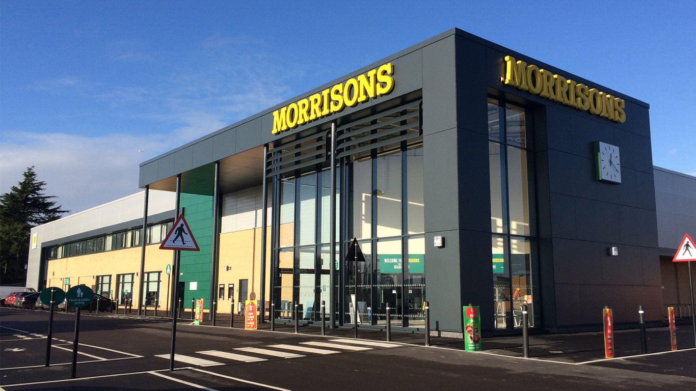 Morrisons - DLG Architects LLP