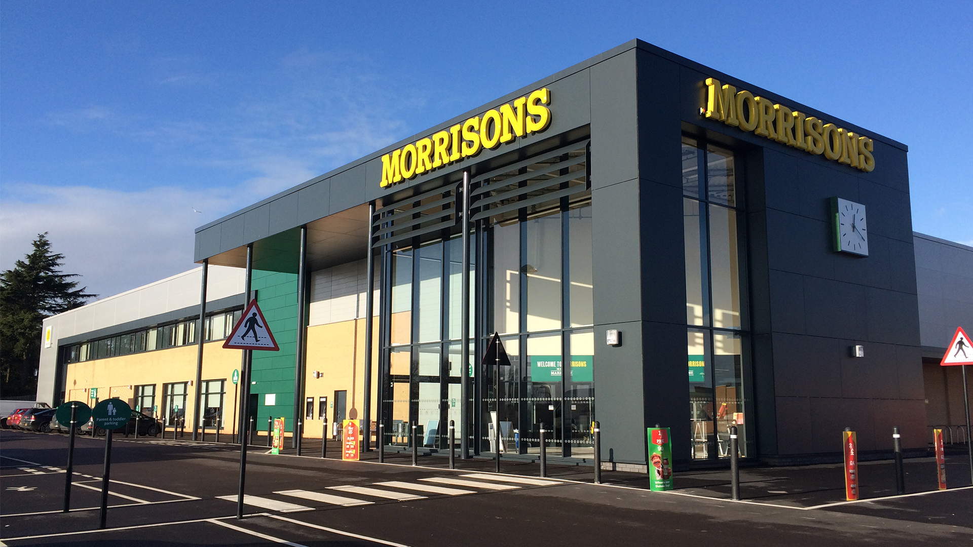 Morrisons - DLG Architects LLP