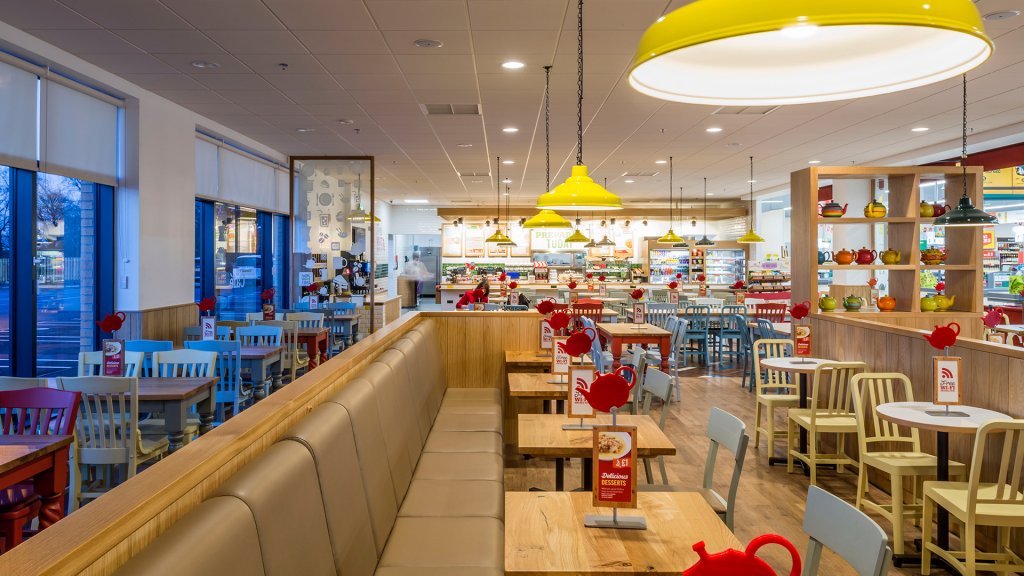 Morrisons - DLG Architects