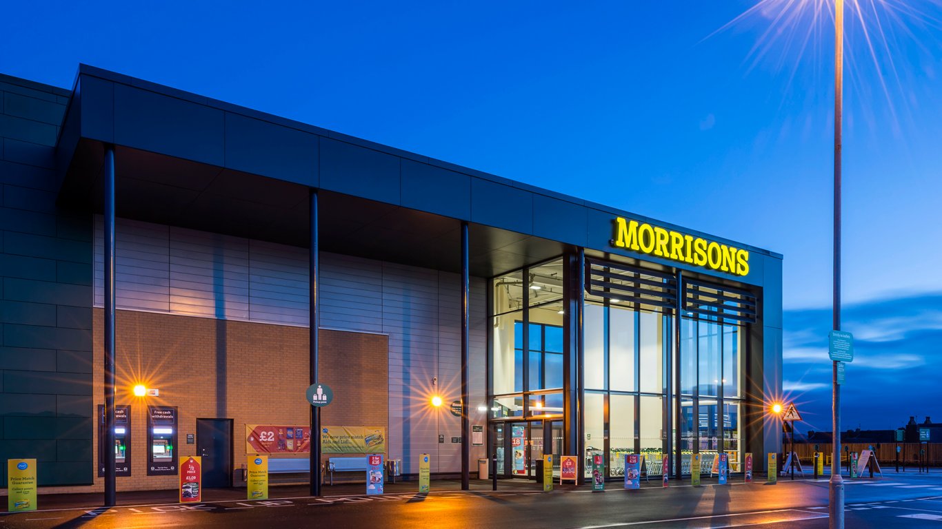 Morrisons - DLG Architects LLP