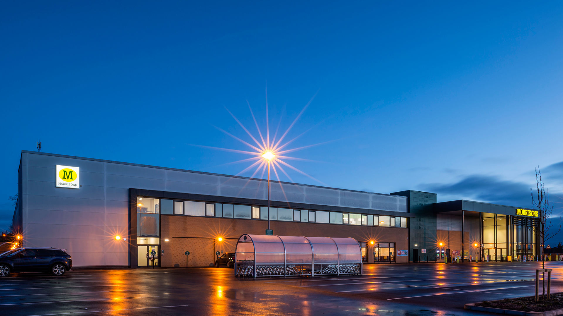 Morrisons - DLG Architects LLP