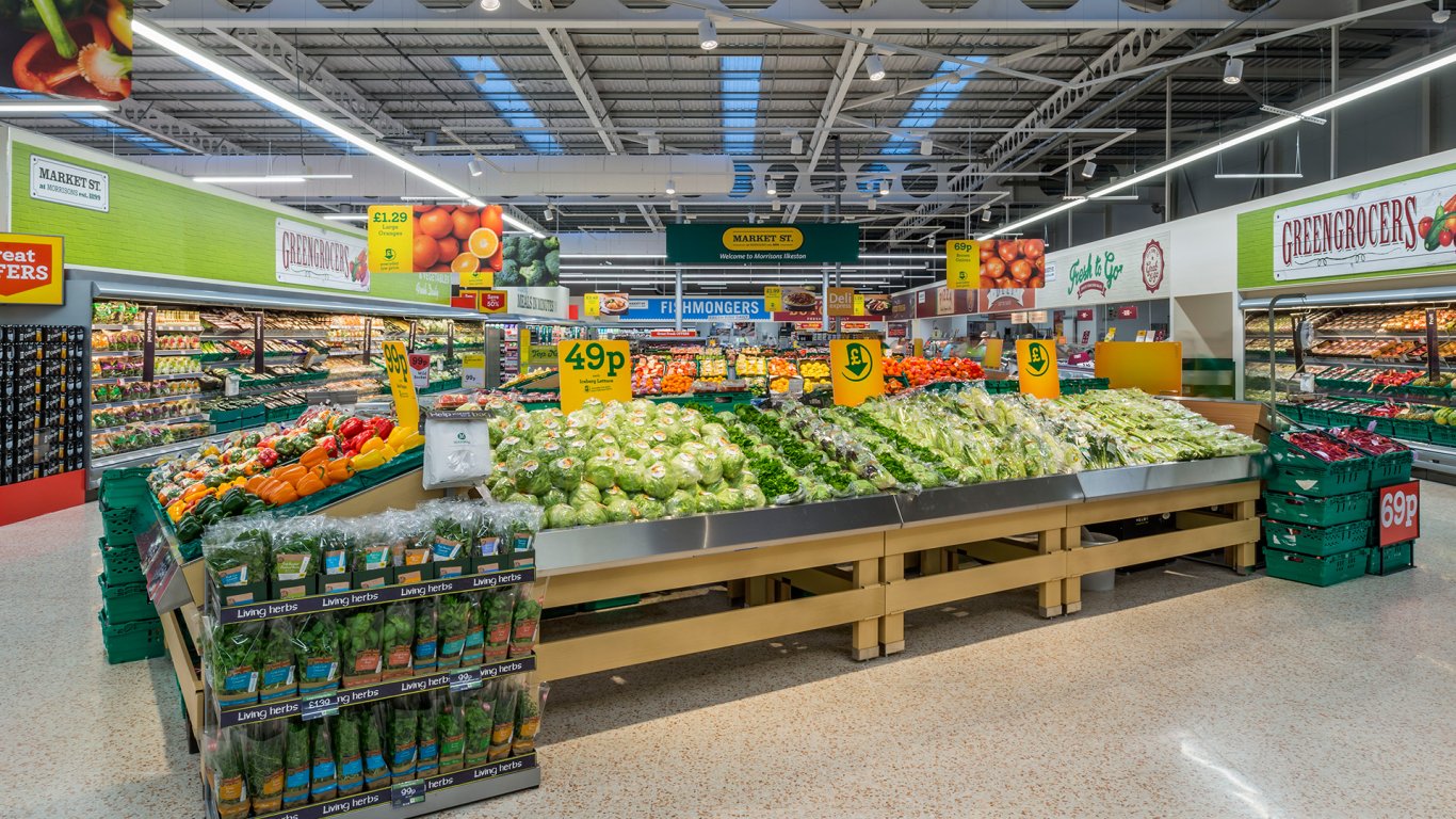 Morrisons - DLG Architects LLP