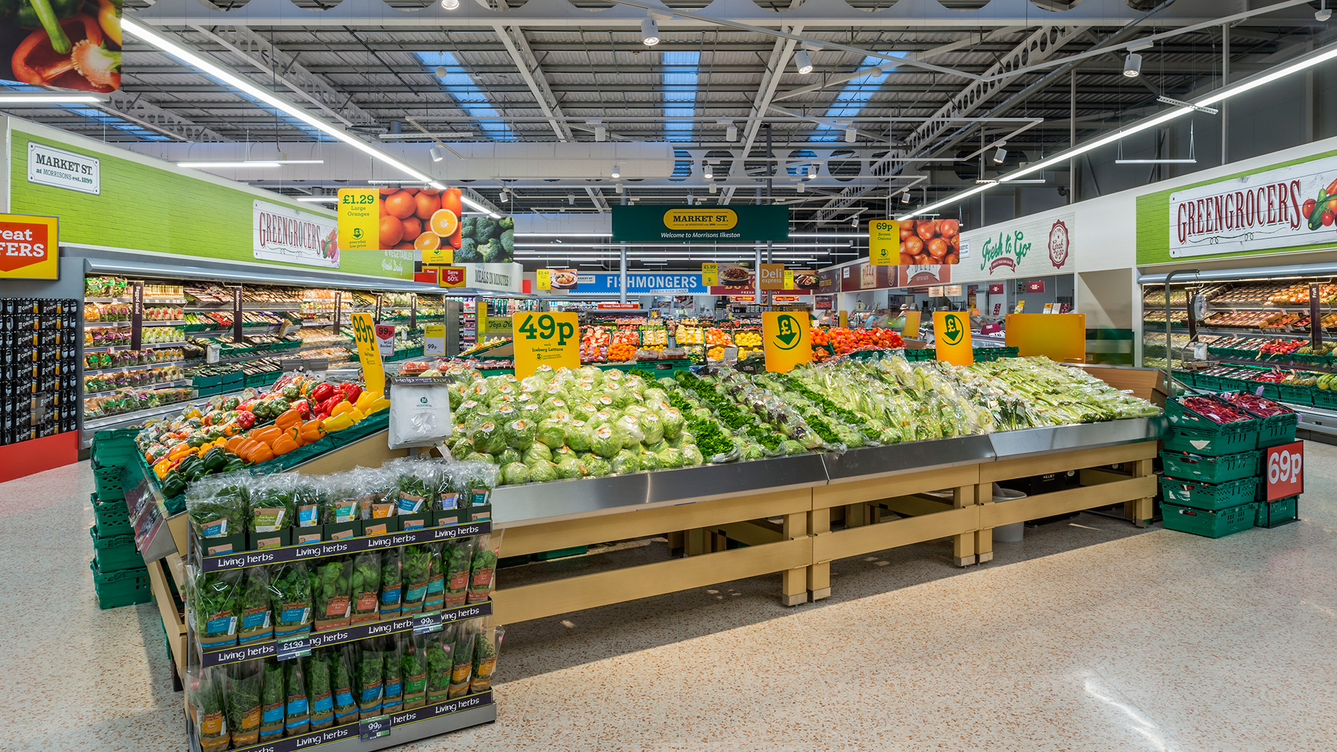 Morrisons - DLG Architects