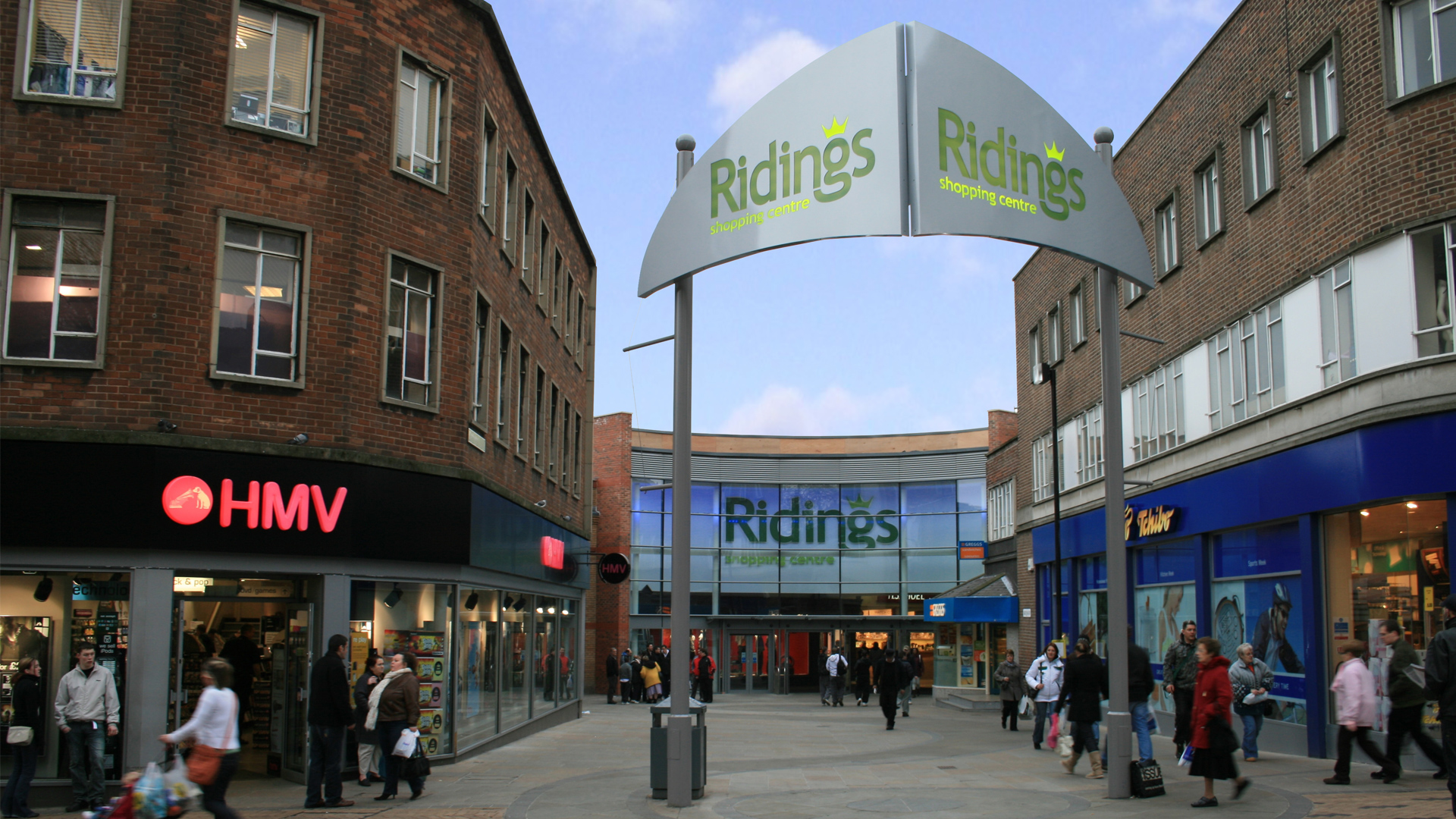 The Ridings - DLG Architects LLP