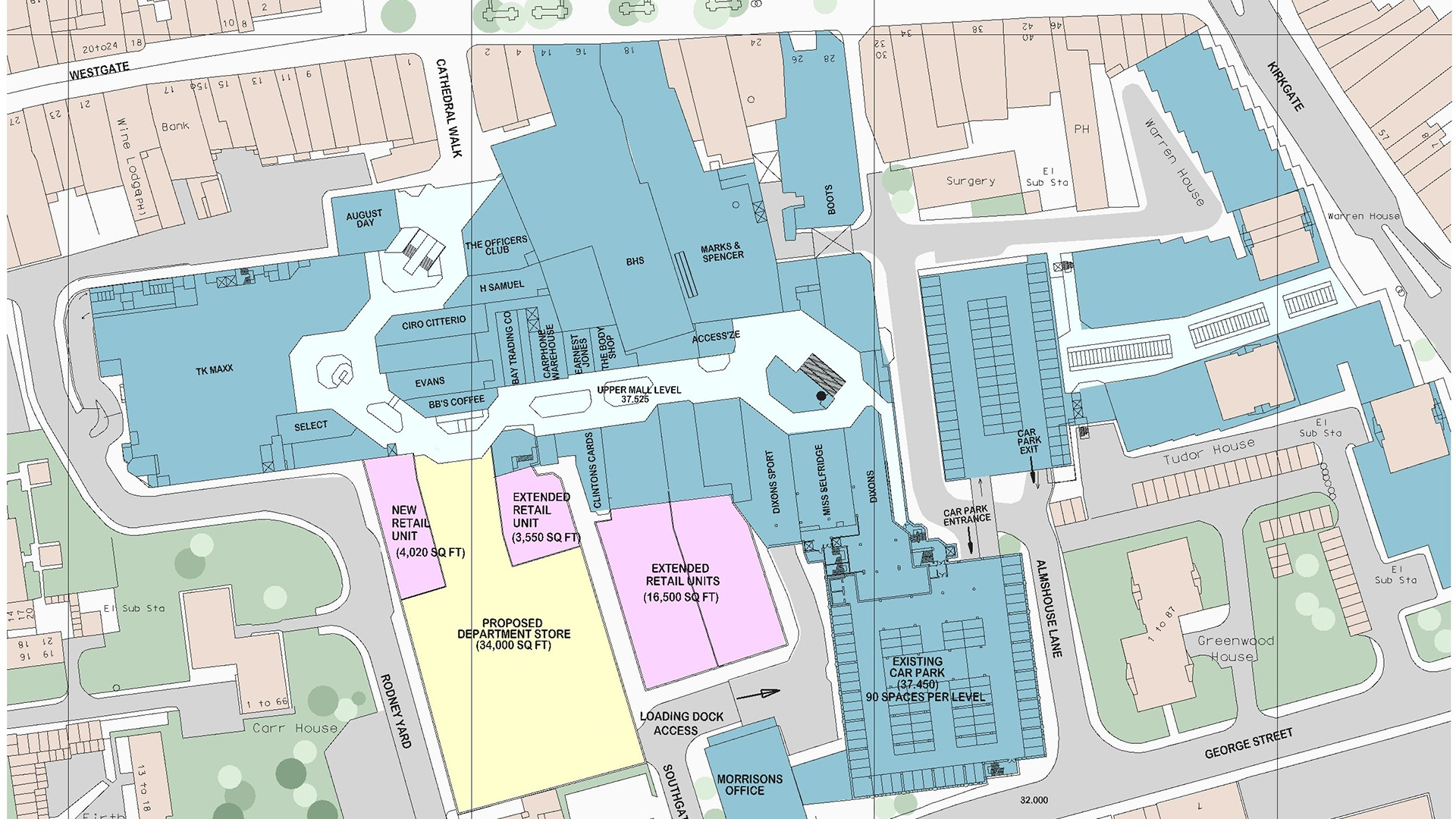 The Ridings - DLG Architects LLP