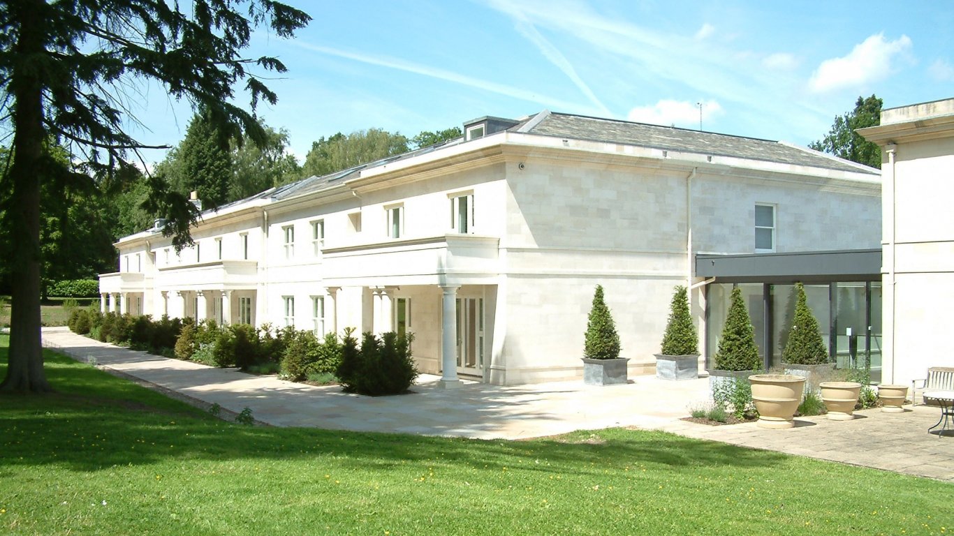 Rudding Park Hotel - DLG Architects