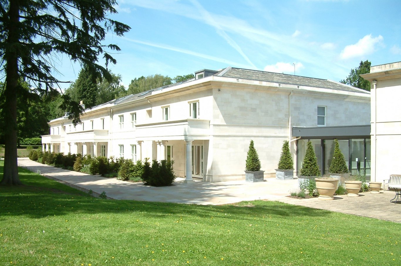 Rudding Park Hotel - DLG Architects