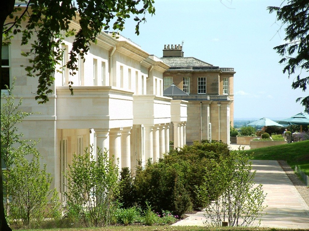 Rudding Park Hotel & Spa - DLG Architects LLP