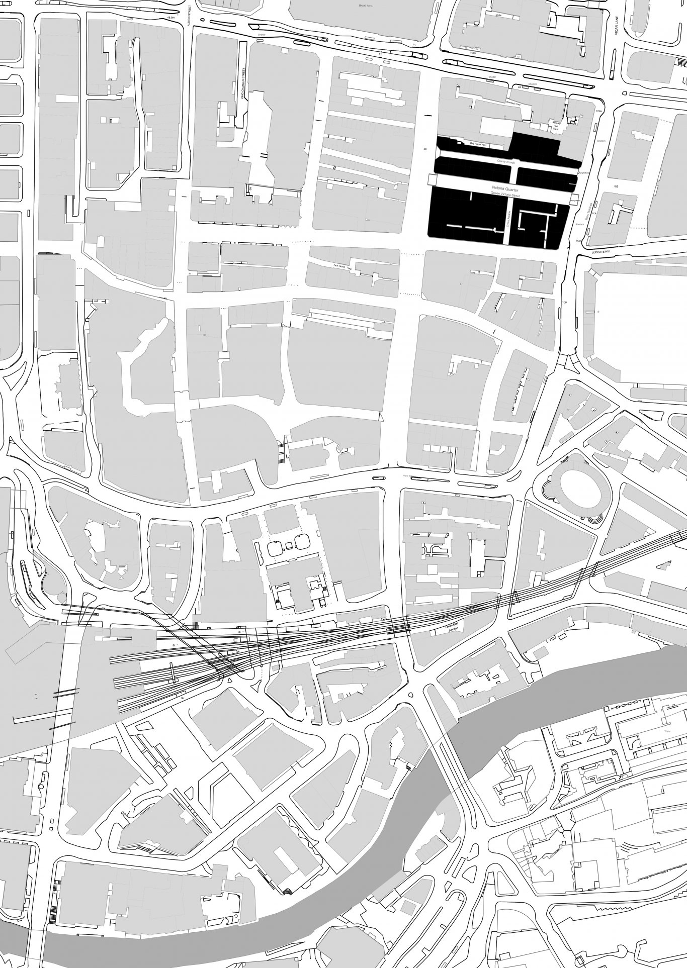 Victoria Quarter - DLG Architects LLP