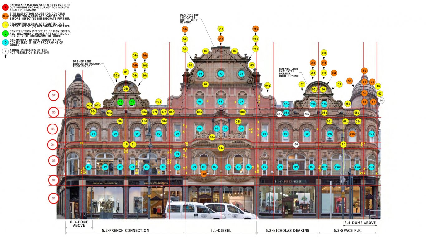Victoria Quarter - DLG Architects LLP