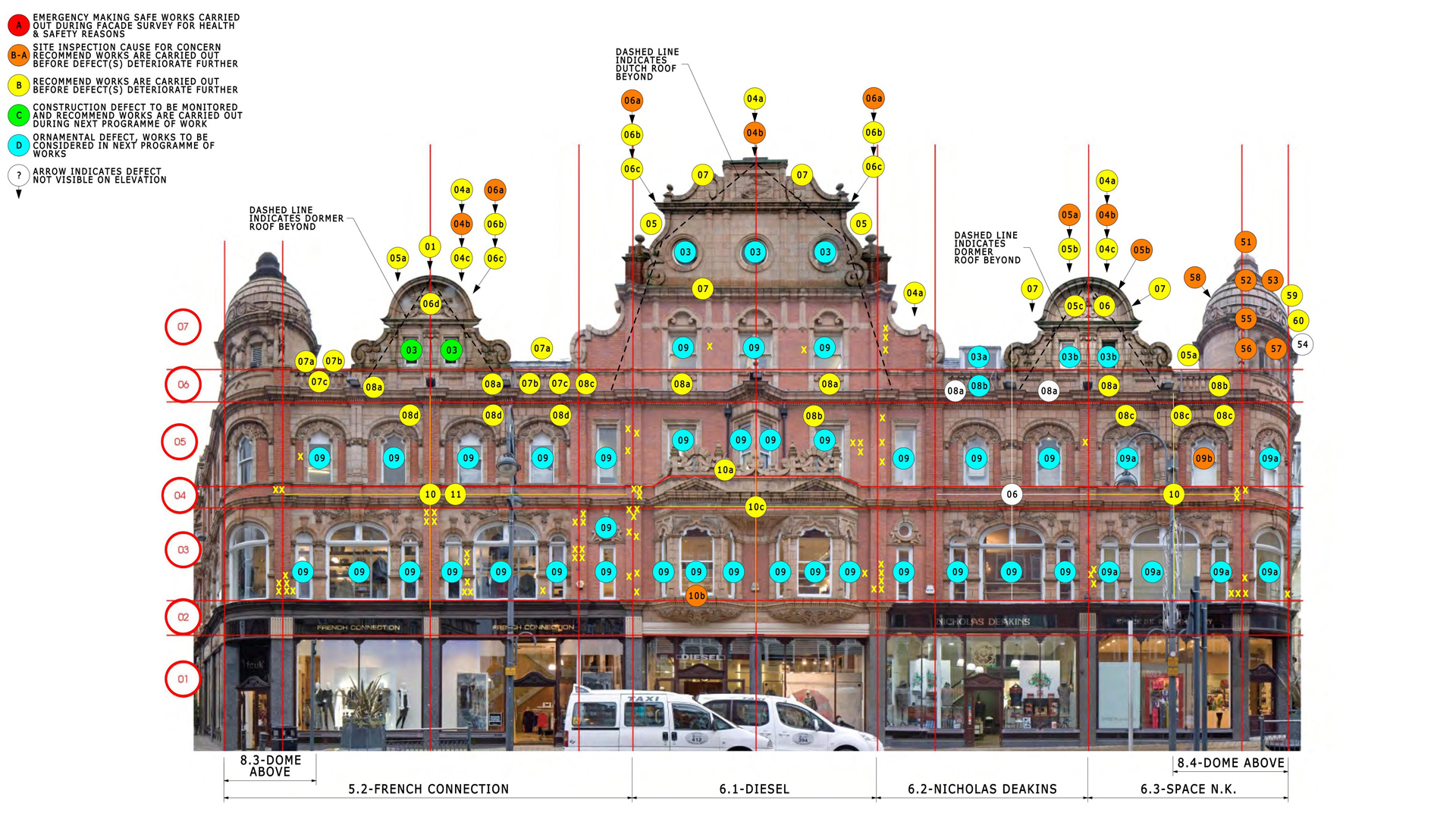 Victoria Quarter - DLG Architects LLP