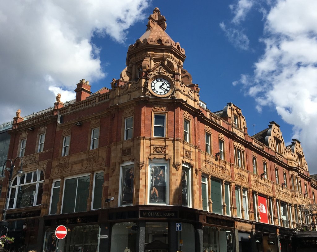 Victoria Quarter - DLG Architects