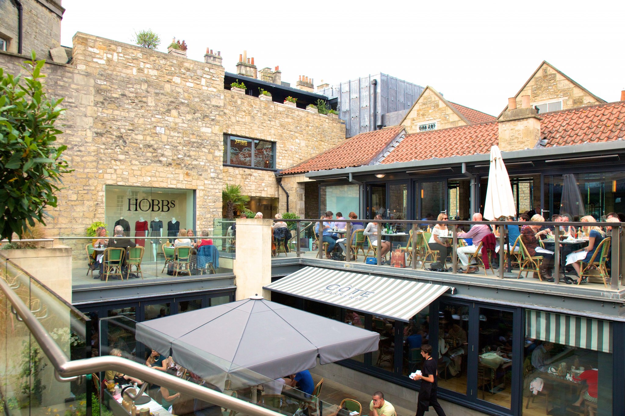 Milsom Place - DLG Architects