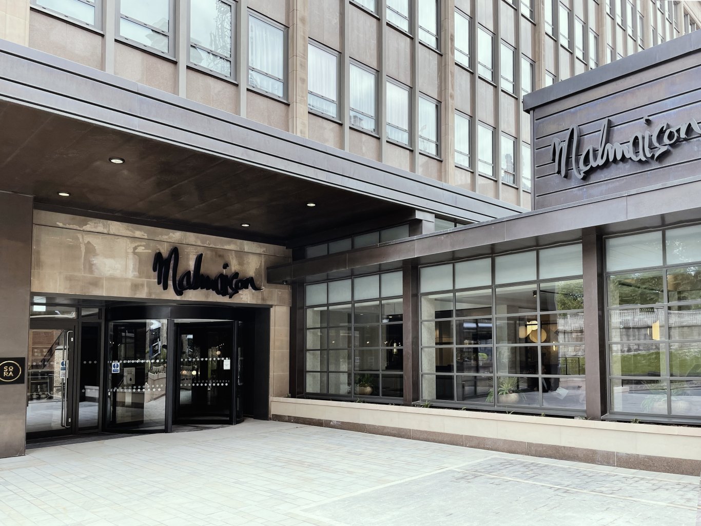 Malmaison Hotel, York - DLG Architects LLP