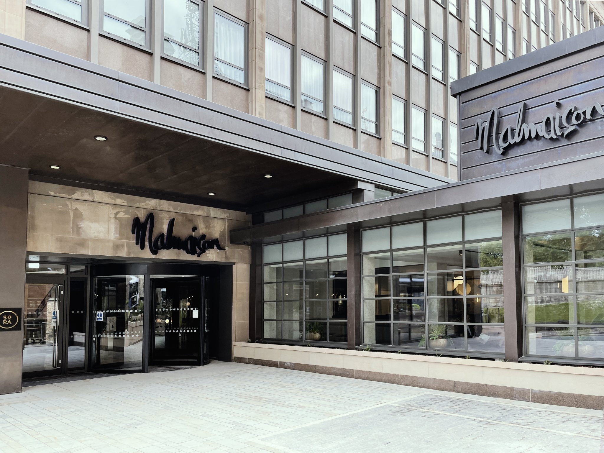 Malmaison Hotel, York - DLG Architects LLP
