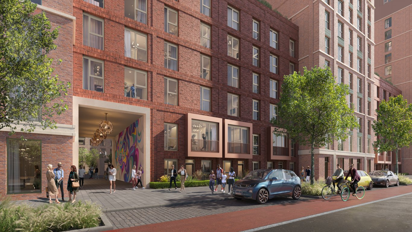 Sweet Street West - DLG Architects