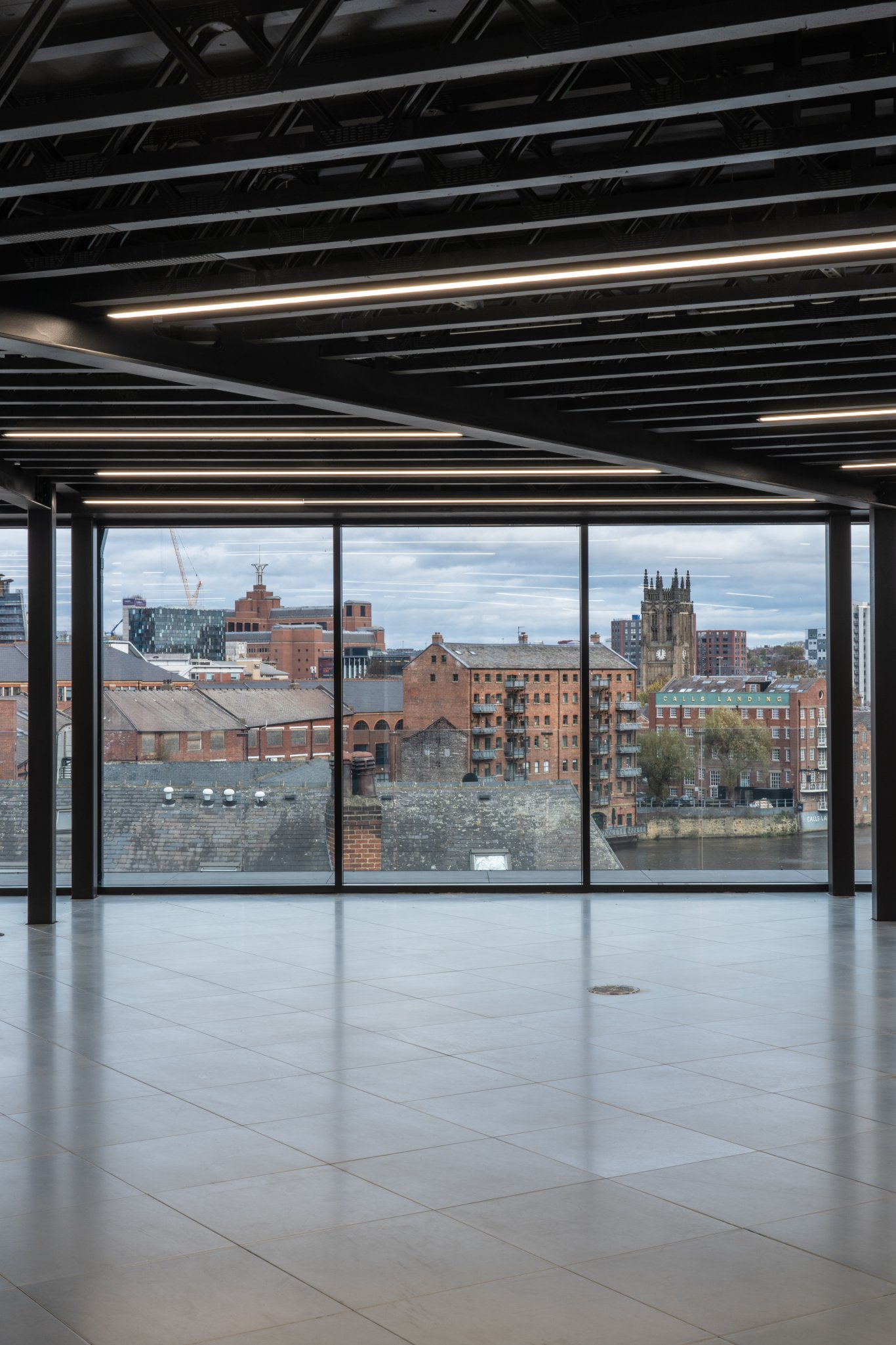 One Sovereign Quay - DLG Architects LLP