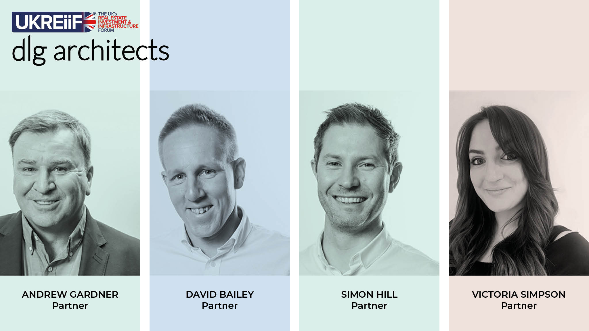 DLG Architects at UKREIFF 2023 - DLG Architects LLP