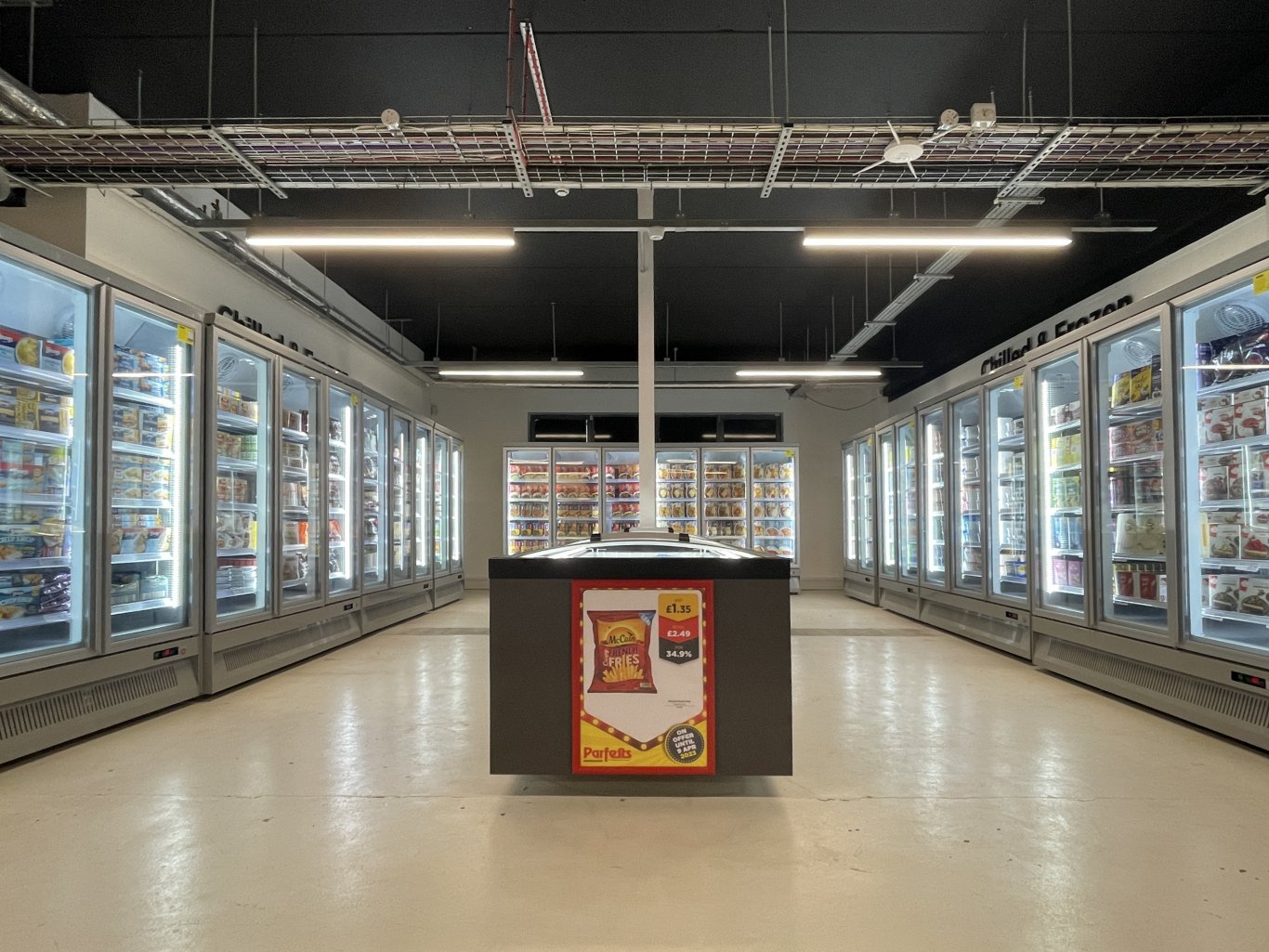 Parfetts Birmingham - DLG Architects LLP